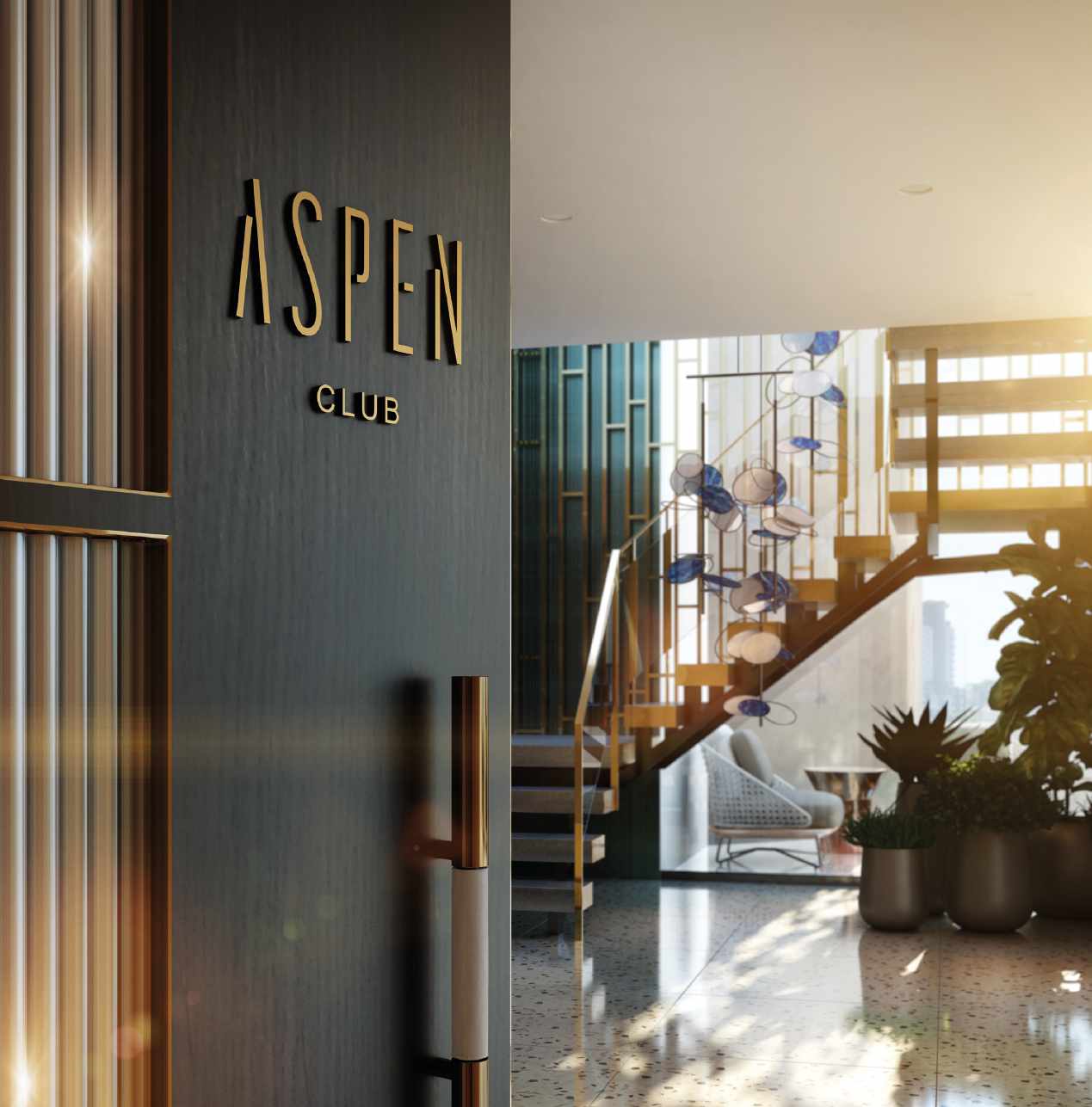 Apartments minutes from Canary Wharf with spectacular views.